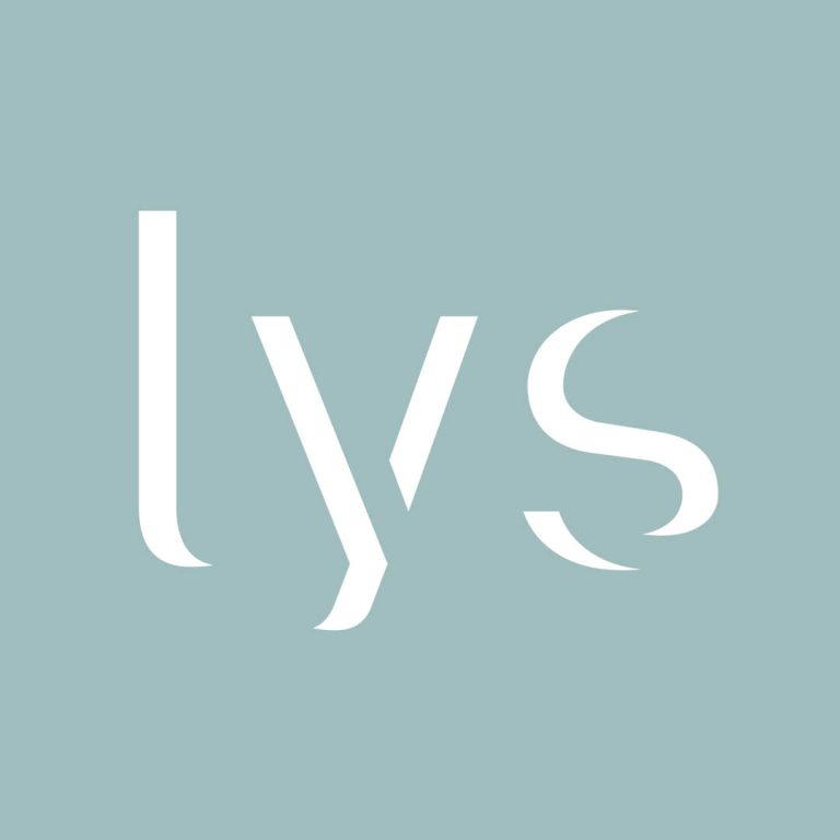 Visuele identiteit Lys Lighting - Studio DDO