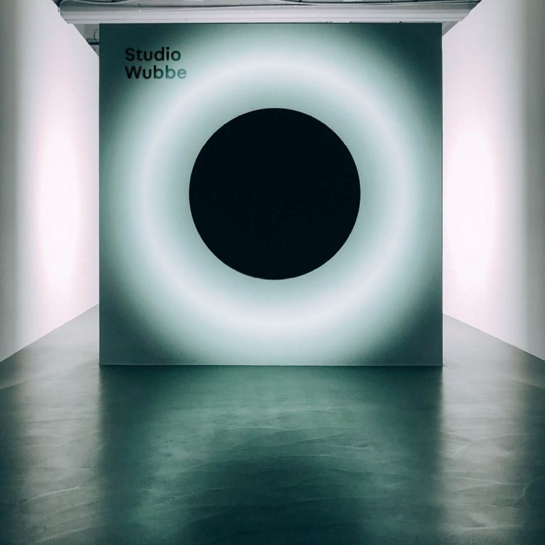 Logo en huisstijl Studio Wubbe - Studio DDO